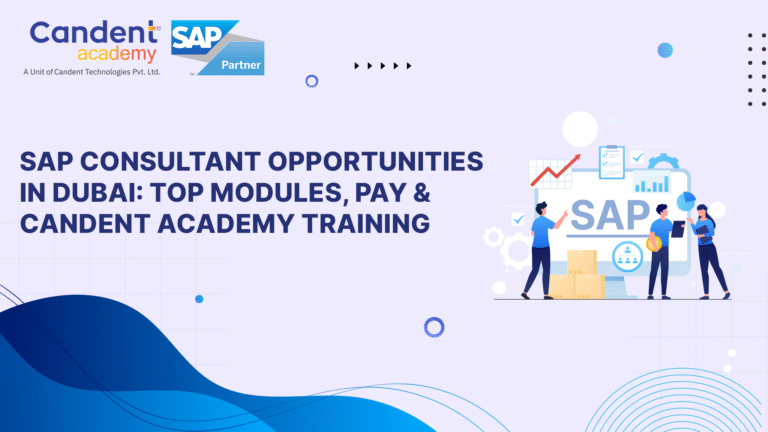 SAP Consultant Opportunities in Dubai: Top Modules, Pay & Candent ...