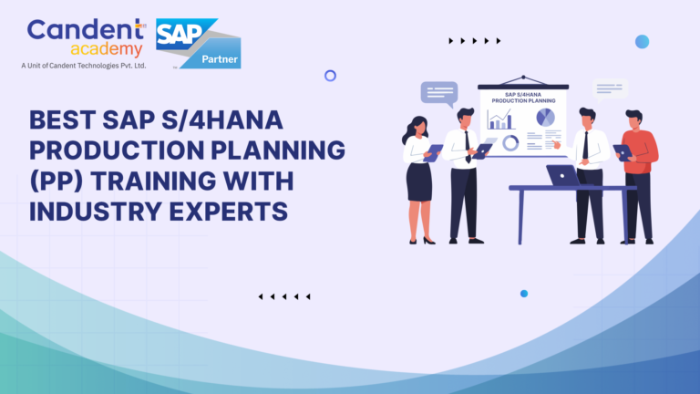 SAP S/4HANA Course in Pune | Practical Industry Training