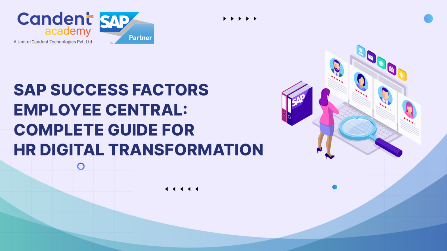 SAP SuccessFactors Employee Central | HR Digital Guide
